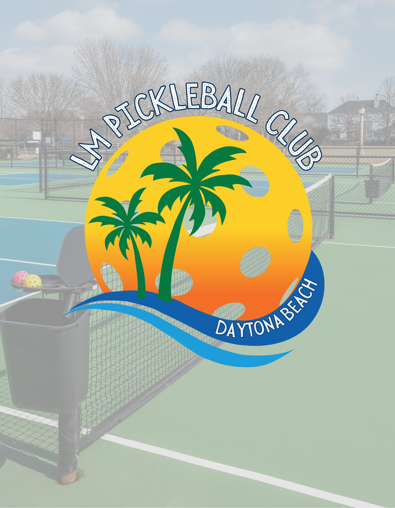 LM Pickleball Club – Boss Merch Co