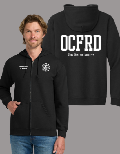 OCFRD Jackets & Hoodies – Boss Merch Co
